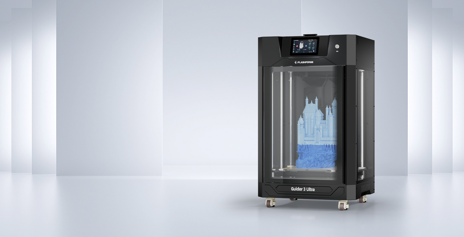 Flashforge Guider 3 Ultra 3D Printer